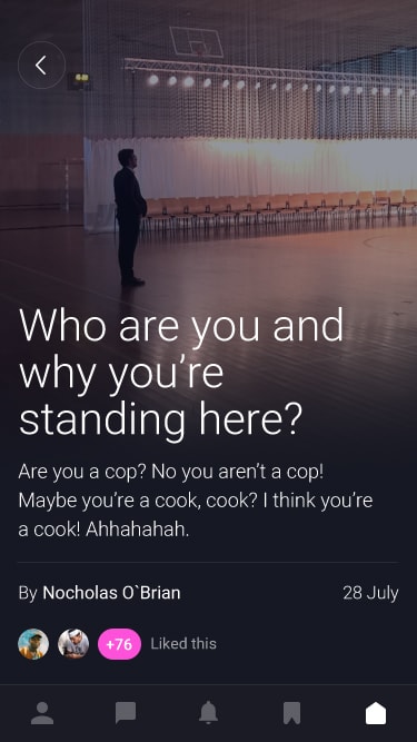 Colorlib App - App Landing Page
